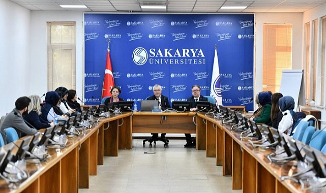 SAÜ Sağlık Bilimleri Fakültesinde Akreditasyon Süreci Başladı - Genel ... SAÜ Sağlık Bilimleri Fakültesinde Akreditasyon Süreci Başladı - Genel ...